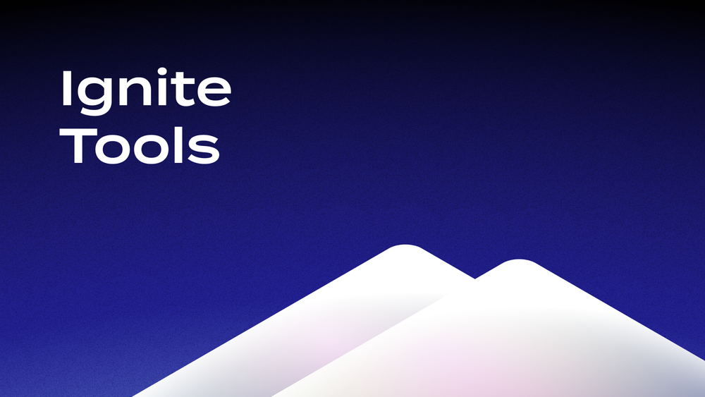 Ignite Tutorials: Learn How to Build Cutting-Edge Blockchains